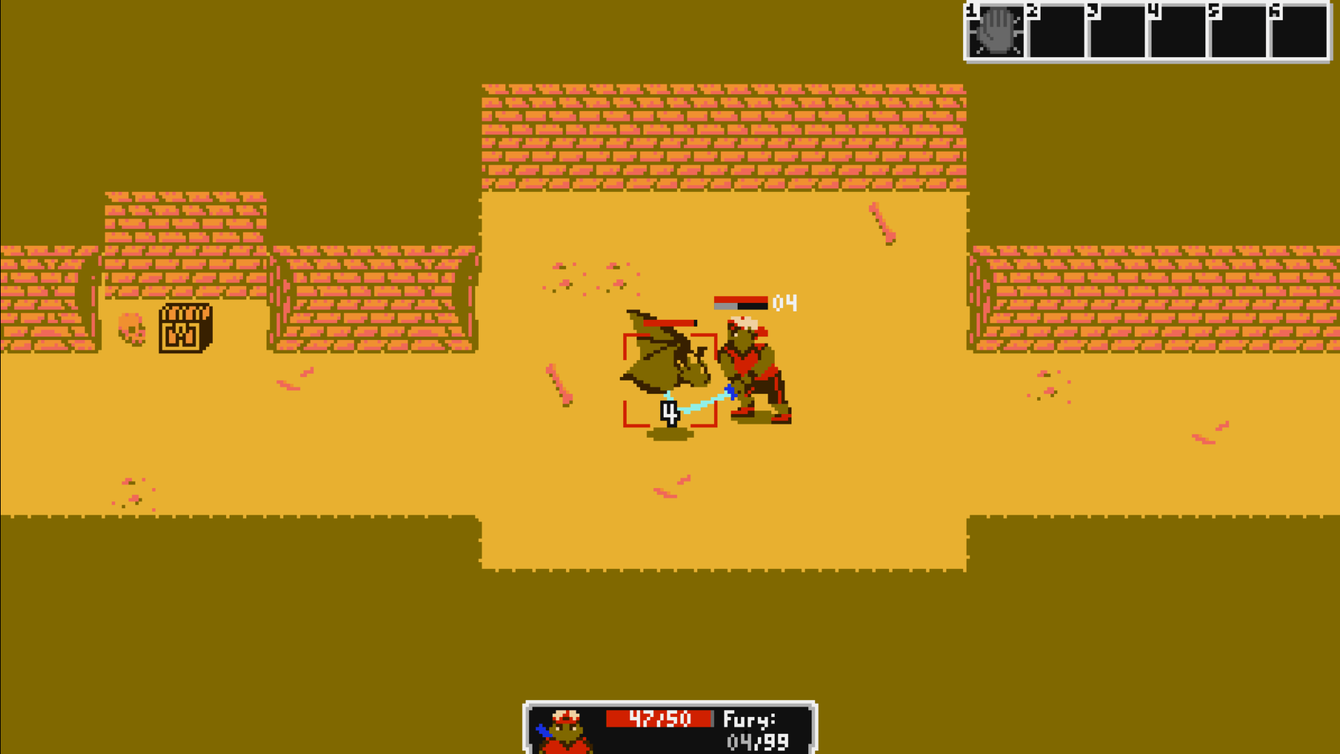 8 Bit JRPG - Geo Mythica